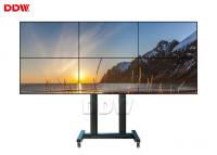 China Arbitrary Combination DDW LCD Video Wall With 2 X HDMI Input / DVI Input for sale
