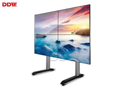 China Good Vision Effect Hdmi Video Wall , Show Center LCD Wall Display 1.07GB Colors for sale