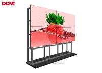 China Dynamic Image Multi Touch Wall Display , FHD LCD Wall Display Screen for sale