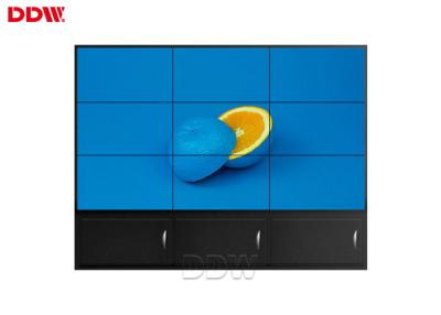 China Huge LCD Video Wall Display , Touch Screen Interactive Wall Display for sale