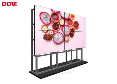China Standalone Multiple TV Video Wall , Large Video Wall Displays Dynamic Image for sale