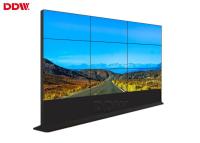 China Backlight Adjustable DDW LCD Video Wall HD Embedded Structural Design for sale