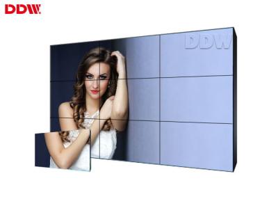 China Samsung Panel Multi Display Video Wall / 55 Video Wall Display RS232 Control for sale