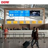 China Open Source Interactive Touch Screen Video Wall 3.5 mm Splice Screen Function Thin Bezel TV for sale
