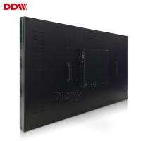 China Open Source Interactive Touch Screen Video Wall 3.5 mm Splice Screen Function Thin Bezel TV for sale