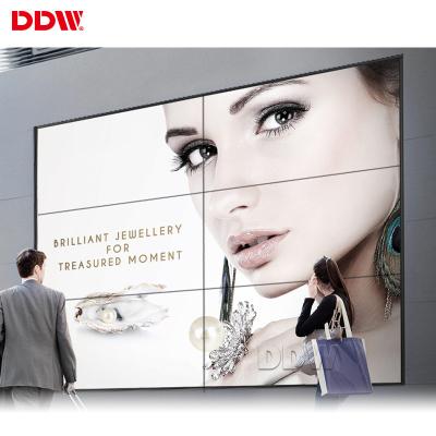 China Adverterend 32 Dot Large Touch Screen Wall, 46 Duim 3.5mm de Vertoning van de Touch screenmuur Te koop