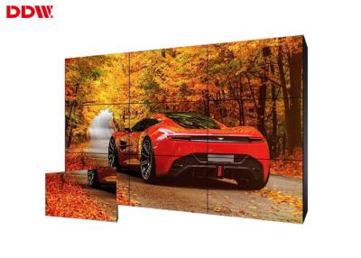 China Commercial Splicing Interactive Video Wall With Display Wall Controller for sale