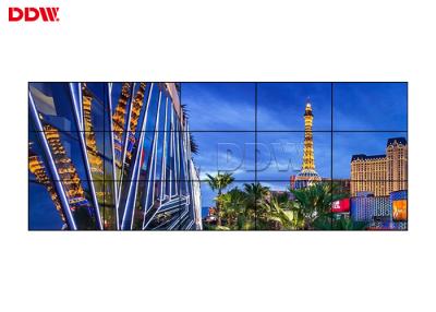 China Samsung Panel Commercial Video Wall For Public Installations / Show Center for sale