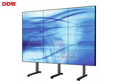 China Long Service Commercial Video Wall With Original LG Panel 1077.6x607.8x55.6mm for sale