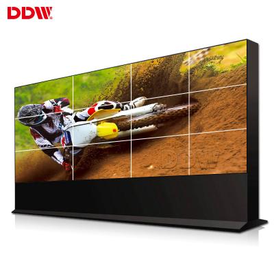 China Remote Control Commercial Video Wall RS-232 RJ45 Loop - Circuit Input / Output for sale