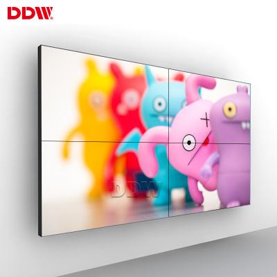China Wall - Mounted Commercial Video Wall For CCTV Control Room Conference for sale