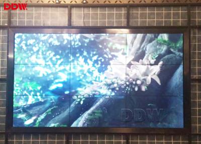 China DDW Multi Display Video Wall , 55 Video Wall Display 16:9 Aspect Ratio for sale