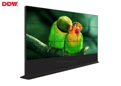 China Touch Screen Seamless LCD Video Wall , Monitor Multi Display Video Wall for sale