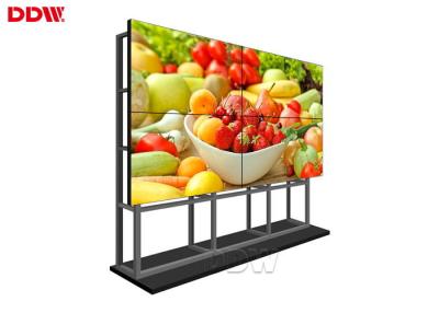 China Digital Seamless Video Wall Displays / Led Video Wall Panel Full Hd 4k for sale
