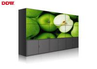 China Stable Performance Commercial Video Wall 2x3 With Display Wall Controller for sale