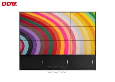 China Original LG Panel Commercial Video Wall 500 Nits Ultra High Brightness for sale