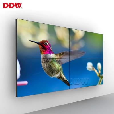 Cina Luminosità della parete 500nits del CCTV del multi monitor video per la mostra del centro di sicurezza in vendita