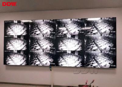 Cina Controllo di superficie anabbagliante RS232 dell'incastonatura parete dell'interno stretta del CCTV della video in vendita