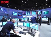 China Dynamic Image Interactive CCTV Video Wall Support Matrix Joint Control for sale