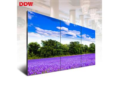 China Stable Operation 46 LCD Video Wall Display High Definition Display 1080P for sale