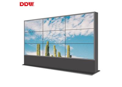 China Stable Performance LCD Video Wall Display MEGA DCR Contrast 10,000 K for sale