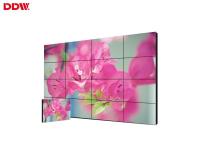 China Touch Screen Thin Bezel Video Wall , Control Room Video Display Screen for sale