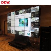 China High Efficiency Multi Screen Controller , LCD Video Wall System Android PC HDMI Video Wall Processor for sale