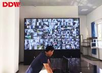 China OEM Hd Video Wall Controller / Custom Made Vga Video Wall Processor for sale