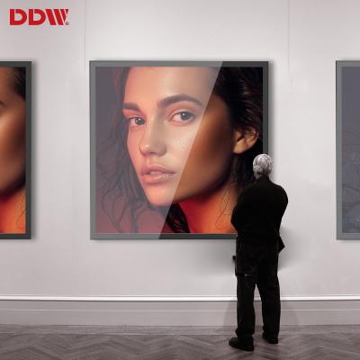 China 22inch Square screen digital signage for sale