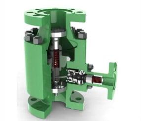 ZDL Model ARC valve