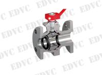 China NACE API Ball Valve MR0175 Floating Soft Seated Side Mounted for sale