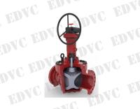 China BW API Plug Valve Eccentric 600LB Metal Seated Plug Valve for sale