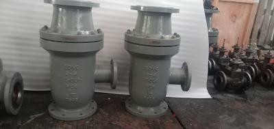 China Válvula automática PN16 da recirculação 900LB - válvula de aço inoxidável do ARCO PN100 à venda