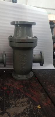 China Válvula automática PN16 da recirculação 900LB - válvula de aço inoxidável do ARCO PN100 à venda