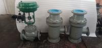 China Multifunctional Automatic Recirculation Valve CL150# - 400# Bypass Flow Control Valve for sale