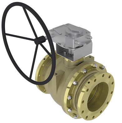 Cina La rf nichela la valvola bronzea di alluminio di api 600 valvola a sfera 600LB 300LB di due/tre pezzi in vendita