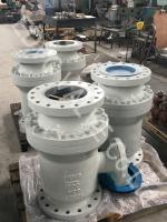 China ARC Automatic Recirculation Valve Pump Protection Recirculating Bypass 300lb for sale