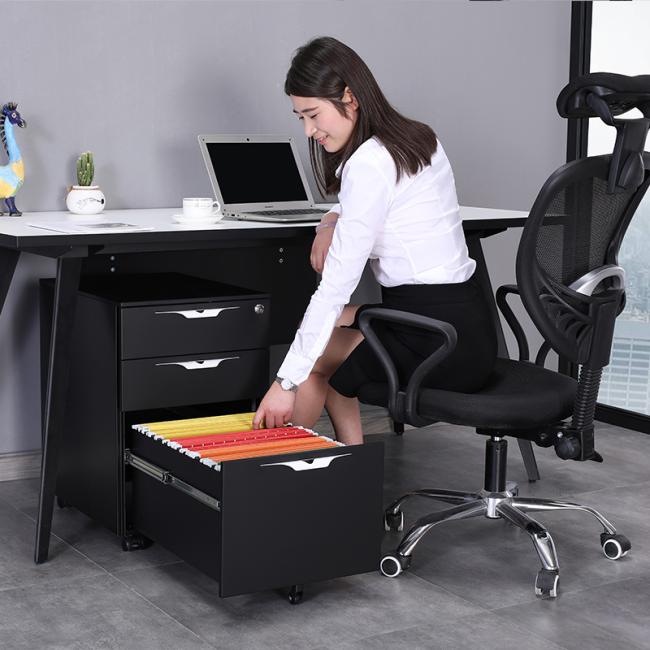 Hot Sale 3 Drawer Lateral File Cabinet Office Filing Steel Cabinet China Furniture Specifications