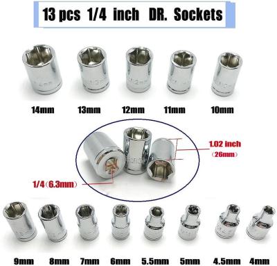 中国 21pcs金属のキャビネットが付いている赤い13pcs機械工の工具セット 販売のため