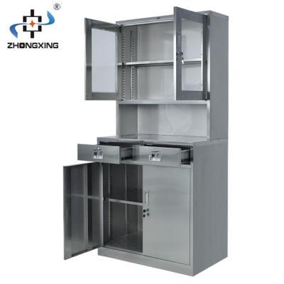 Cina armadi da cucina di acciaio inossidabile di 0.5-1.2mm in vendita