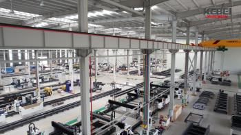 China Factory - KEBEI LASER