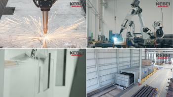 China Factory - KEBEI LASER