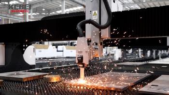 China Factory - KEBEI LASER