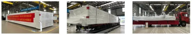 Laser Pipe Cutting Machine with High Speed and High Precision