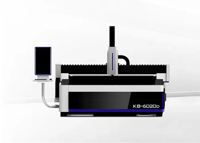 Single Table Laser Cutting Machine with CNC Engraving Model Hot in Wuhan City