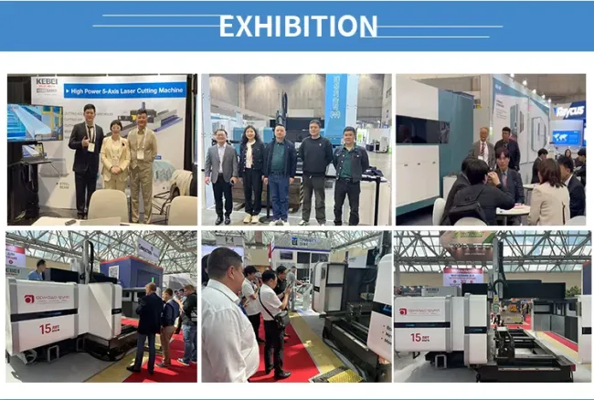 Kebei Fiber Laser Cutting Machine High Precision Metal Cutting Solution