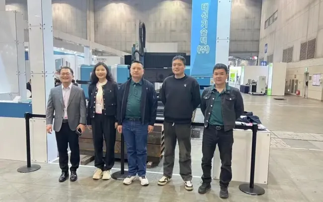 Muti -Bean Roll Flatteding Laser Processing Machine Laser Cutting Construction