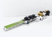 China Muti-Beam Roll Flatteding Laser Processing Machine Making X / Z / Y metal for sale
