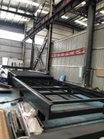 Quality Whole Cover CNC Exchange Table Laser Cutting Machine 3KW 6KW 12KW for sale