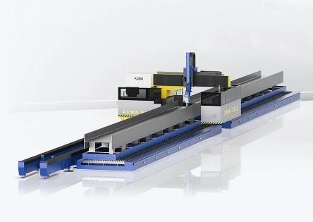 Quality Metal Pipe Tube Fiber Laser Cutting Machine Single Chuck for sale